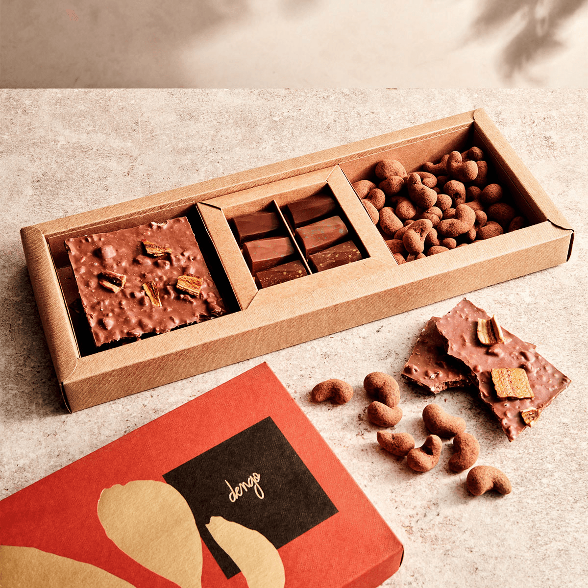 Dengo Chocolates - Loja Online