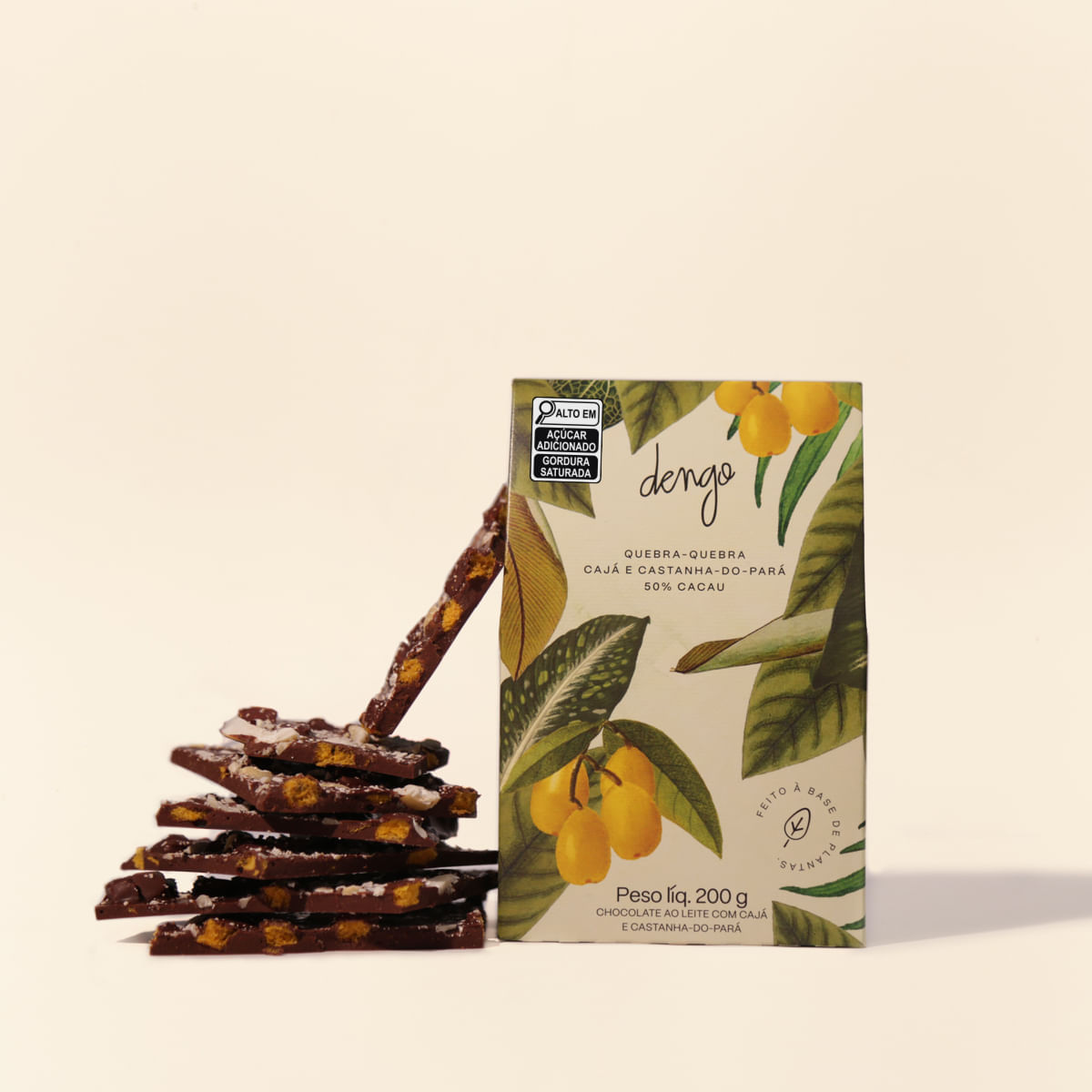 Chocolates Sem Adição de Lactose | Dengo Chocolates | FastStore PLP