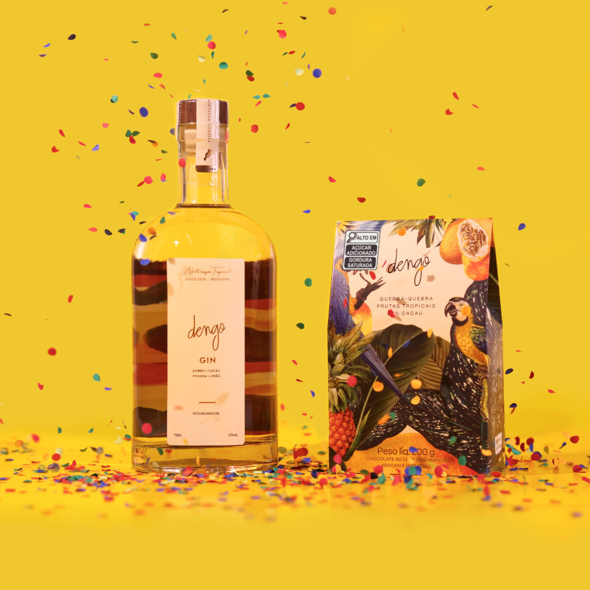 Dengo Chocolates - Loja Online