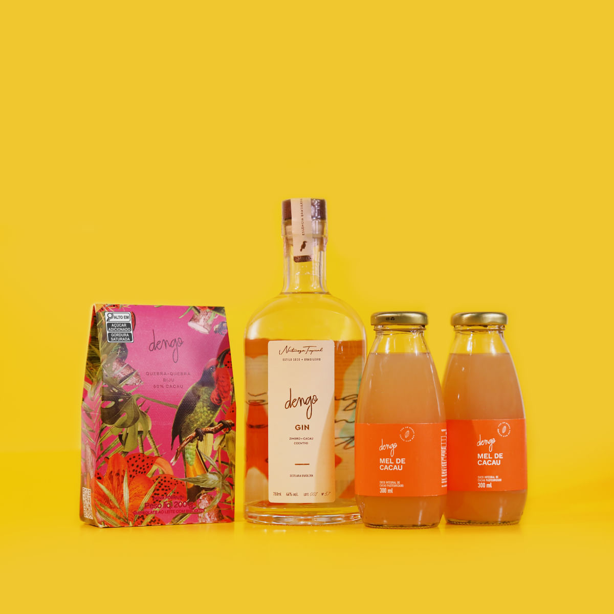 Dengo Chocolates - Loja Online