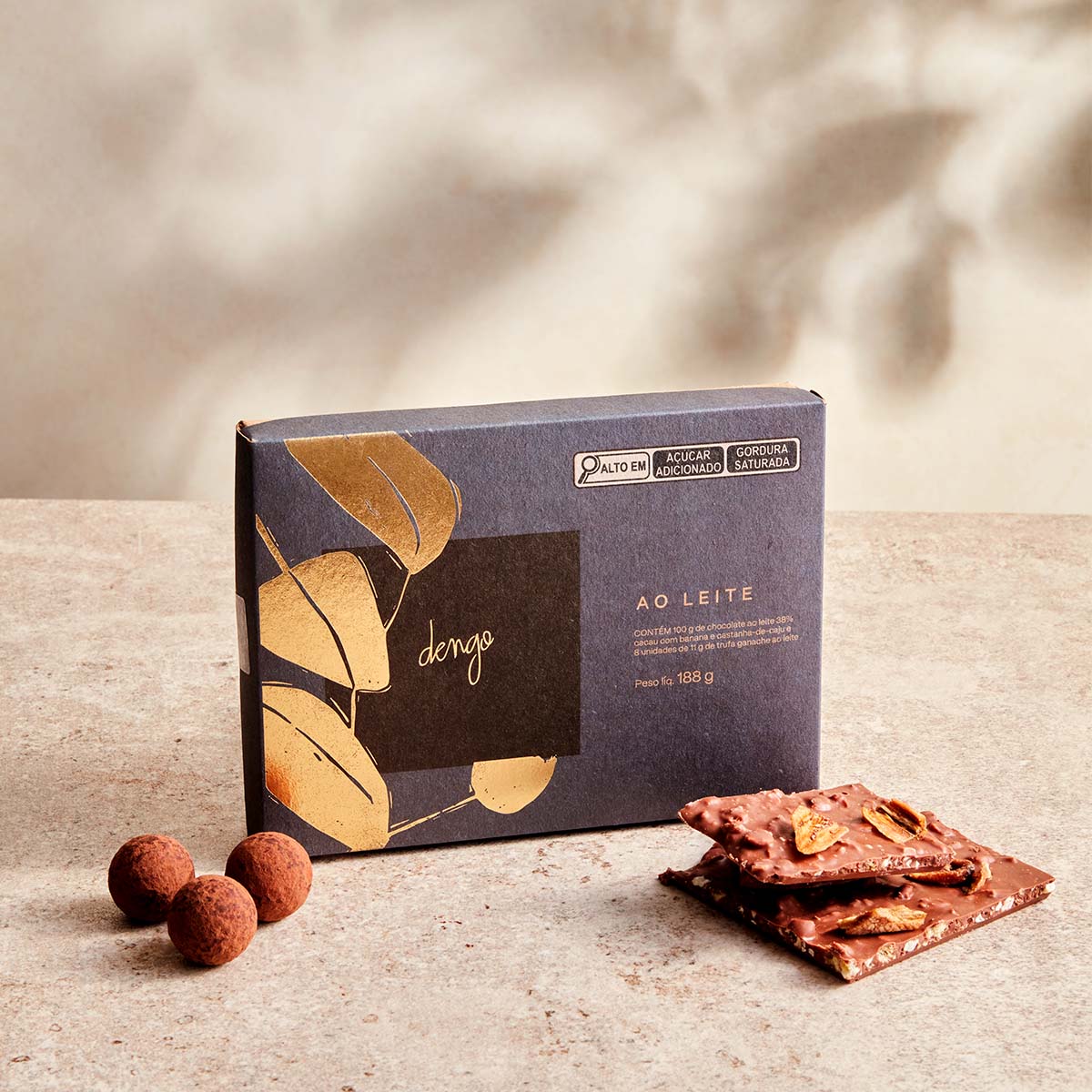 Chocolate ao Leite: 36% e 50% Cacau | Dengo Chocolates | FastStore PLP