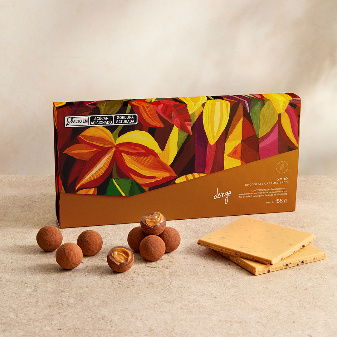 Dengo Chocolates - Loja Online